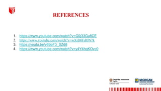 ingles nivel 3 ucv 2024 - modulo 3 _ppt2 | PPTX