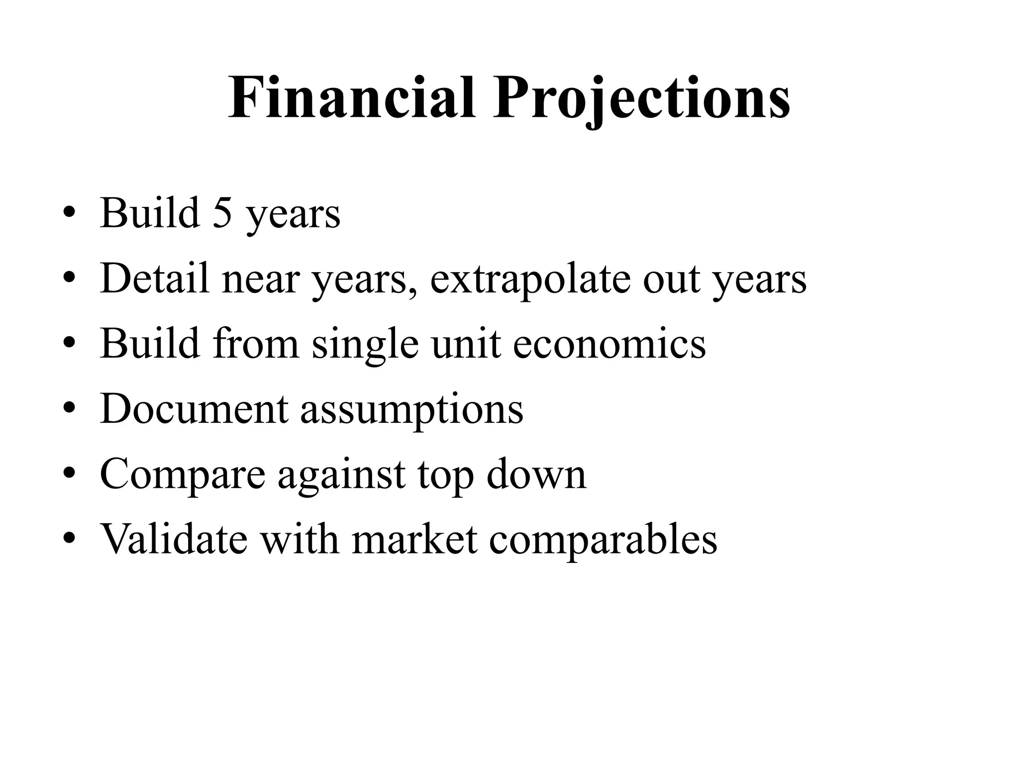 Business plan - Entrepreneurship | PPTX