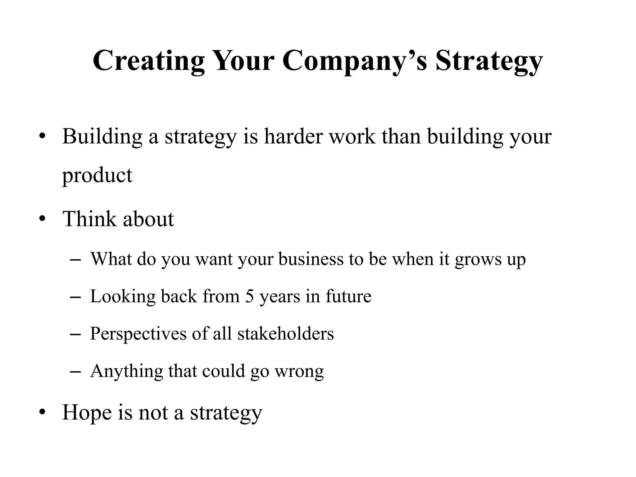 Business plan - Entrepreneurship | PPTX