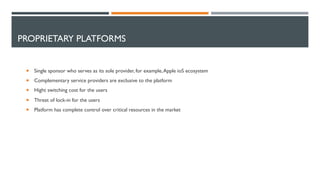 Session3-Platform value structure. Digital business Model pdf | PDF