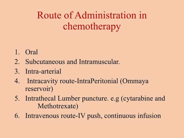 Session 3 - Role of a nurse in chemotherapy.pptx