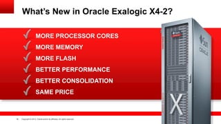 Session 307 ravi pendekanti engineered systems | PPT