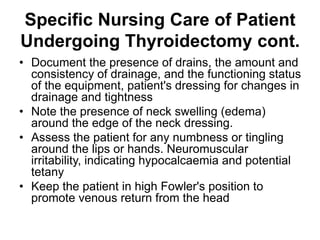 Session 30_ Nursing Care Of A Patient With Hyperthyroidism .ppt
