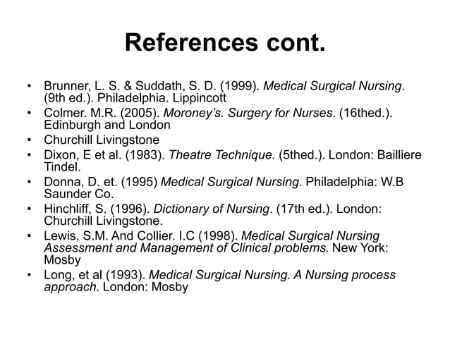 Session 30_ Nursing Care Of A Patient With Hyperthyroidism .ppt ...