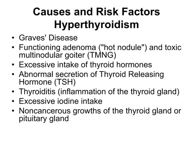 Session 30_ Nursing Care Of A Patient With Hyperthyroidism .ppt ...
