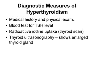Session 30_ Nursing Care Of A Patient With Hyperthyroidism .ppt