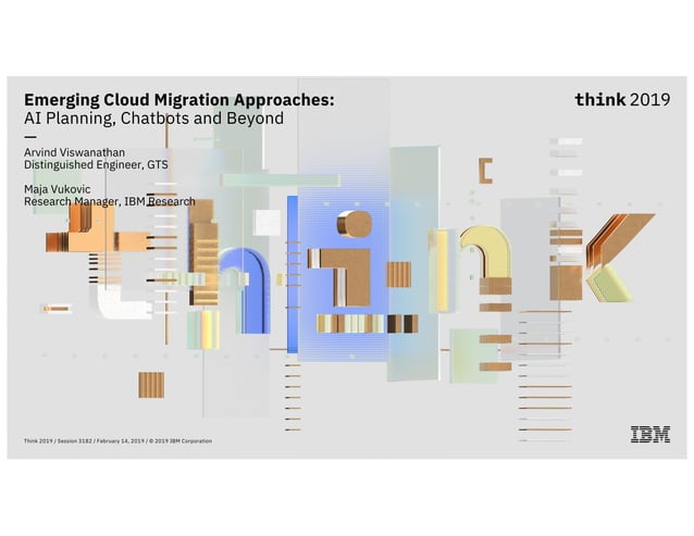Emerging Cloud Migration Approaches | PPT