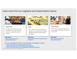 Emerging Cloud Migration Approaches | PPT