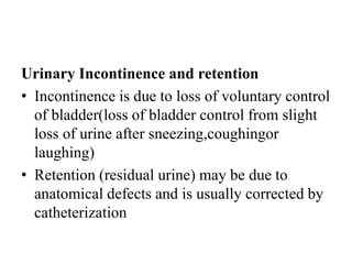 Session 31 Common Disorders of the Urinary System.pptx