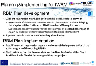 Participative River Basin Management Planning by Yunona Videnina and ...