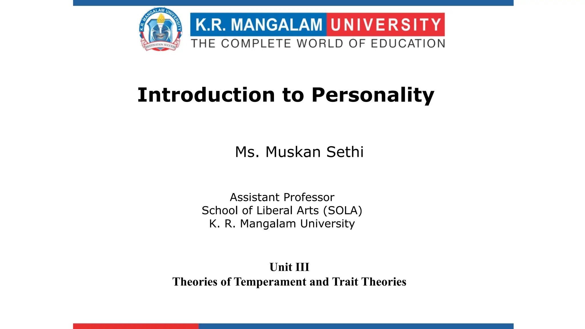 Session 32 Sheldon’s Somatotype Theory.pptx