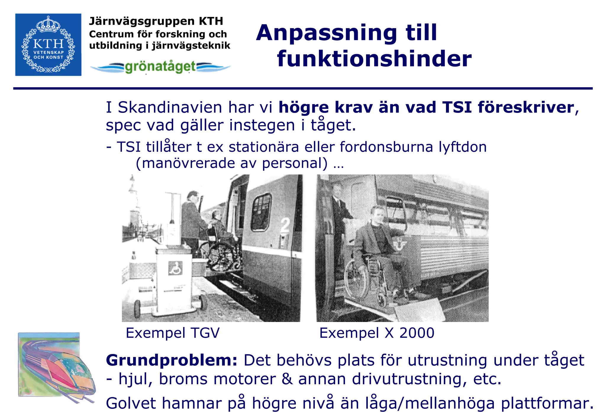 Session 33 Evert Andersson | PPT