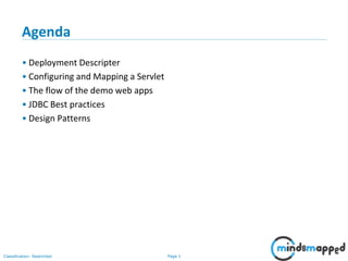 Session 34 - JDBC Best Practices, Introduction to Design Patterns | PPT