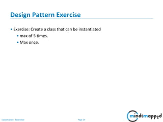 Session 34 - JDBC Best Practices, Introduction to Design Patterns | PPT