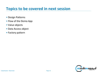 Session 34 - JDBC Best Practices, Introduction to Design Patterns | PPT