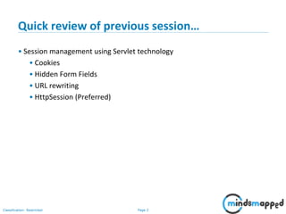 Session 34 - JDBC Best Practices, Introduction to Design Patterns | PPT