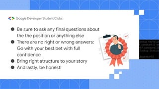 _[Session #3 +4] Technical Skills +Interview Preparation.pptx