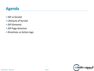JSP - Part 2 (Final) | PPT