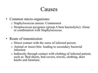 Session 38_Impetigo.pptx | Skin and Dermatology | Diseases and Conditions