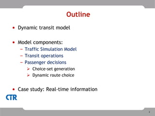 Session 38 Oded Cats | PPTX