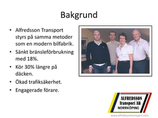 Session 39 Erik Alfredsson | PDF | Business and Finance