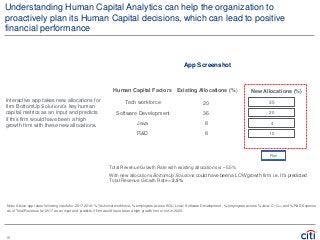 Data Con LA 2022 - Human Capital Growth Analytics | PPT