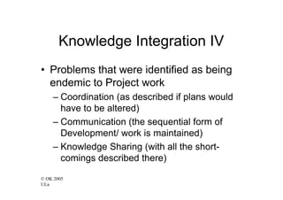Knowledge Management and Knowledge Integration | PDF