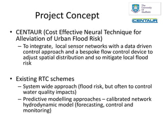 EPA H2020 SC5 Info Day: Successful Horizon 2020 Project: CENTAUR - Will ...