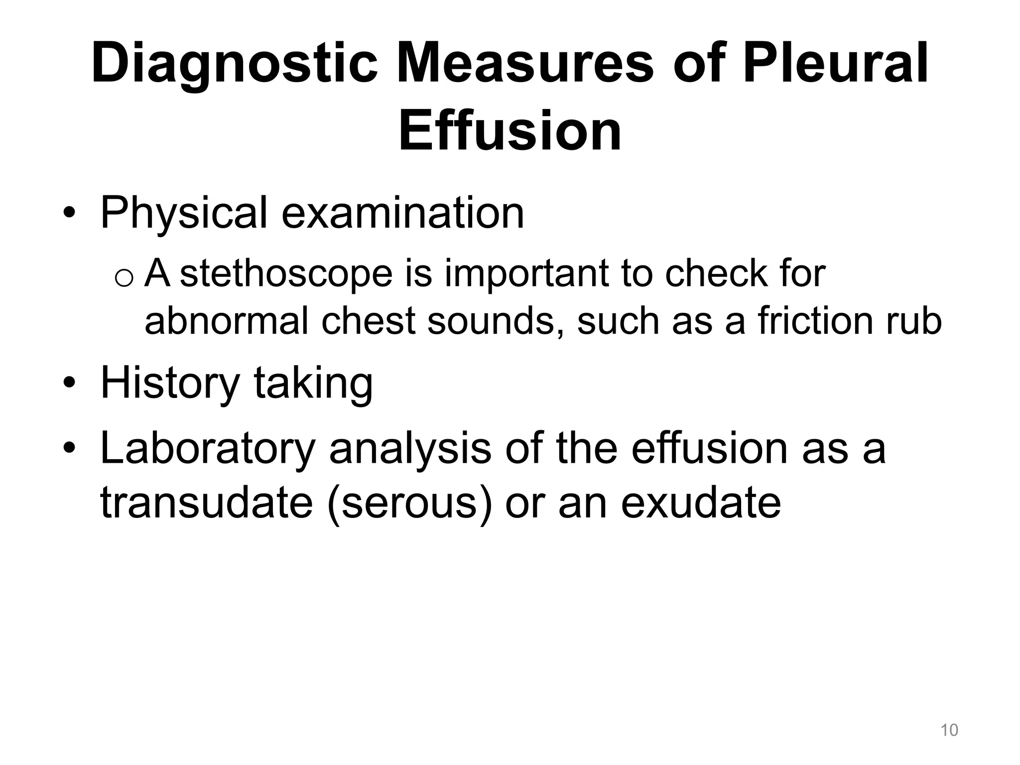 Session 3_ Care of a Patient with Pleural Effusion.ppt