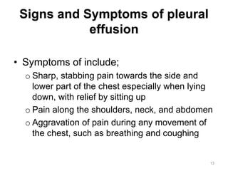 Session 3_ Care of a Patient with Pleural Effusion.ppt