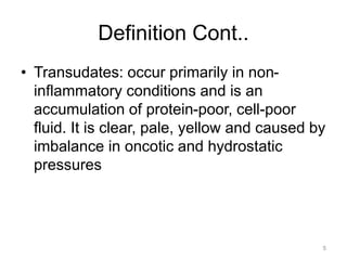 Session 3_ Care of a Patient with Pleural Effusion.ppt