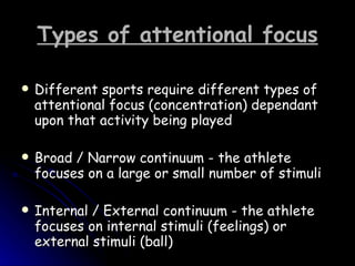 Session 3 concentration | PPT