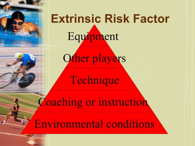 Session 3 extrinsic risk factors | PPT