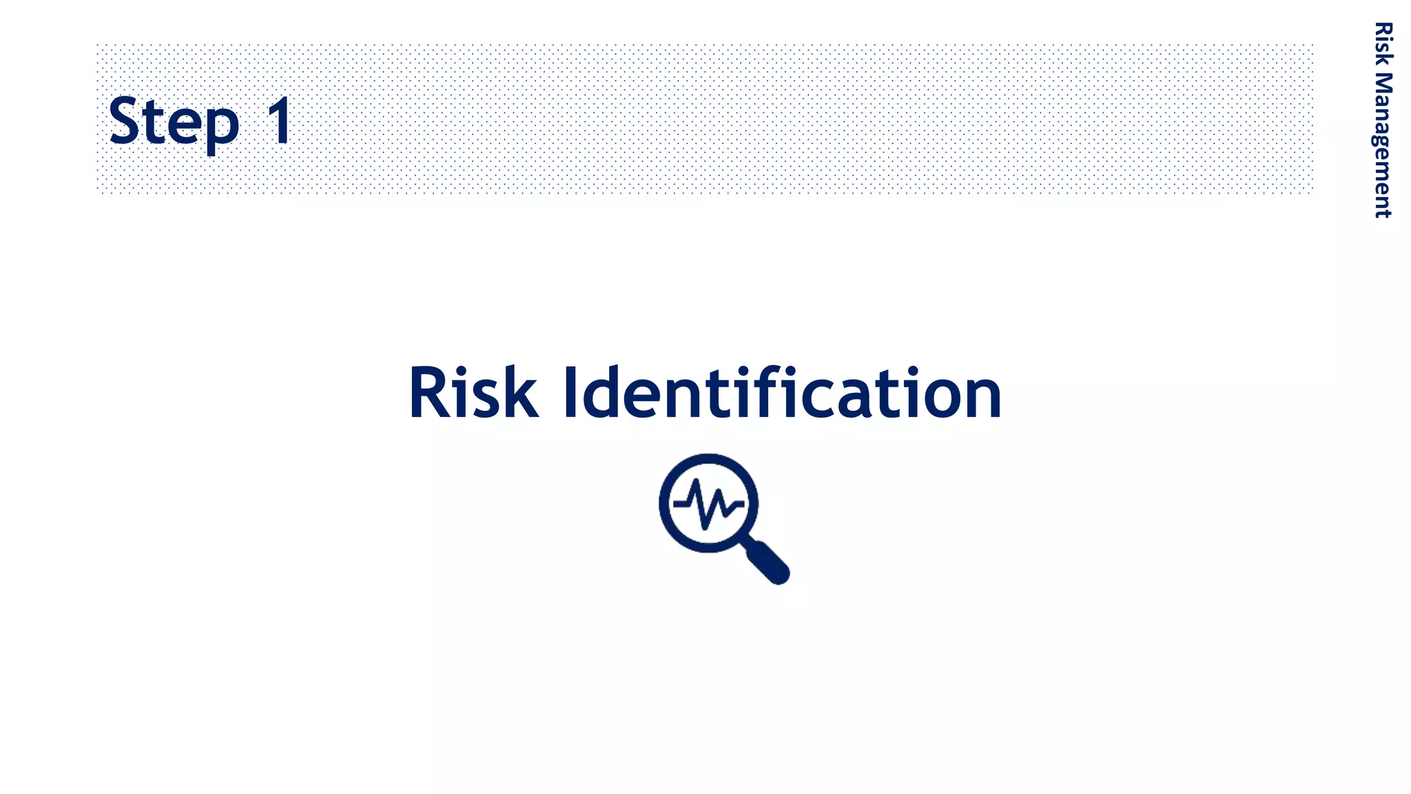 Session 3 : Risk Management & Stakeholder Management | PPT
