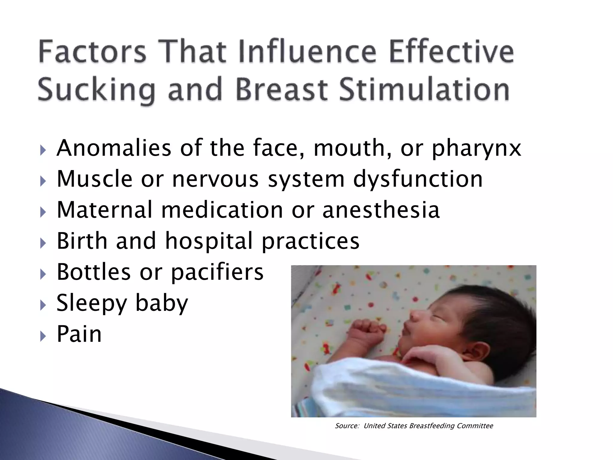 Session 3 from baby to breast -anatomy and physiolgy 2016 | PPT