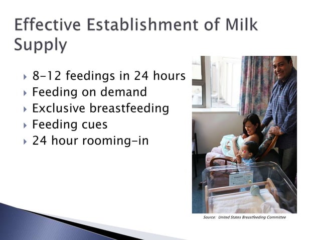 Session 3 from baby to breast -anatomy and physiolgy 2016 | PPT