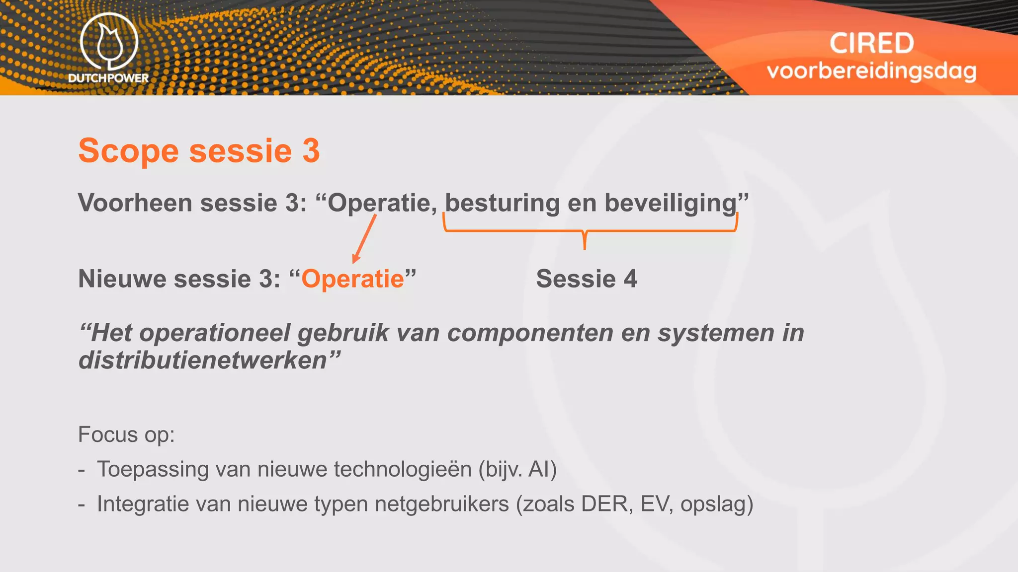 Session 3 Maarten Berende & Martijn Roos | PDF | Power and Energy ...