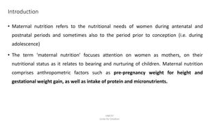 session 3 Maternal Nutrition modified.pptx
