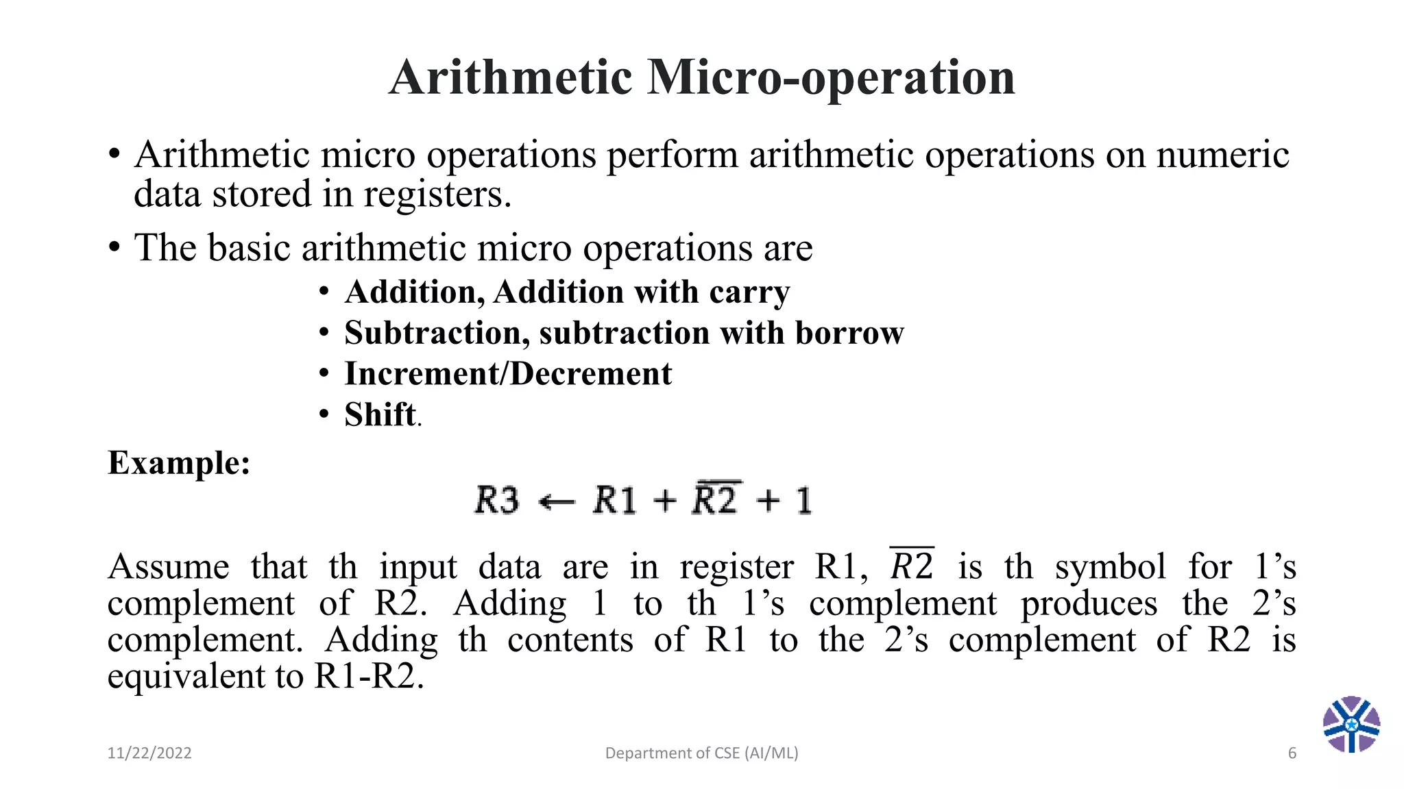 CS304PC:Computer Organization and Architecture Session 3 micro operations.pptx