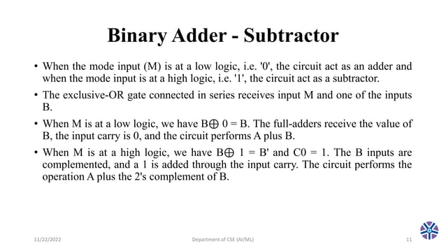 CS304PC:Computer Organization and Architecture Session 3 micro ...