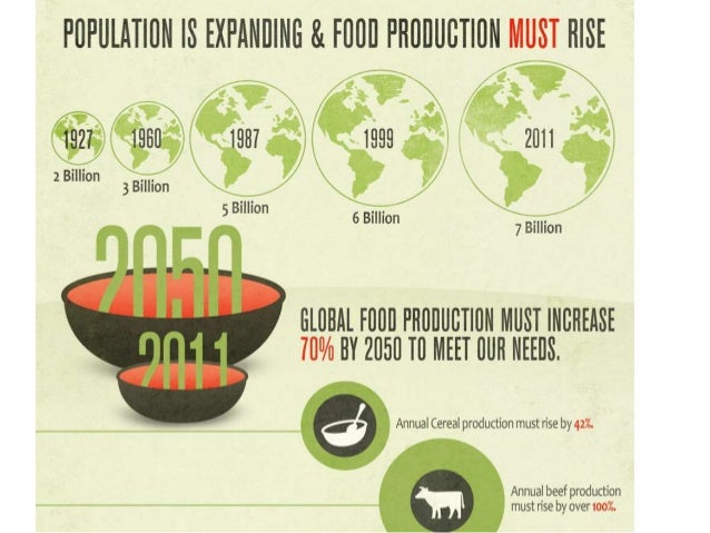 Narratives of Food Transition to 2050
