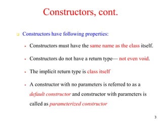 Session 3 Constructors, Types, Overloading, Static MethodsNotes.pdf