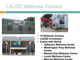 Integrating Oral Health into School-Based Clinic Programs | PPT