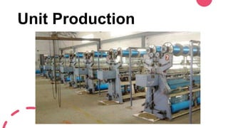 Production Management - Meaning, Scopes and Types | PPT