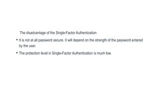 Network Security-Client Authentication.PPT
