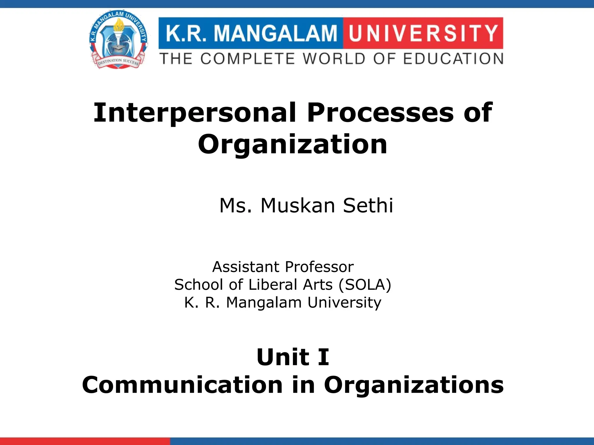 Session 3 Theories of Communication Transactional and Barnlund’s Models ...