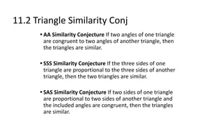Understanding Similar Triangles and Indirect Measurement Techniques in ...