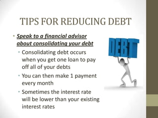 Session # 4 Financial Planning | PPT