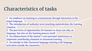 Authentic materials vs created materials | PPTX