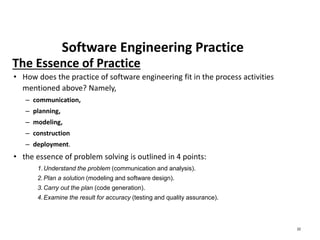 Introduction to Software Engineering | PPTX